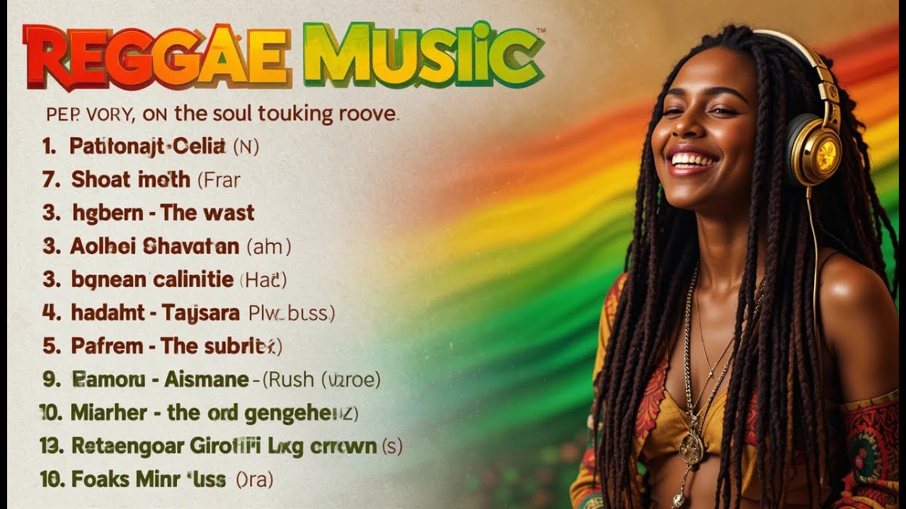 Authentic Island Reggae Music with Real Passion 🔥 #IslandReggae # ...