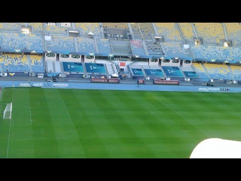 Tangier Club World Cup Stadium - YouTube