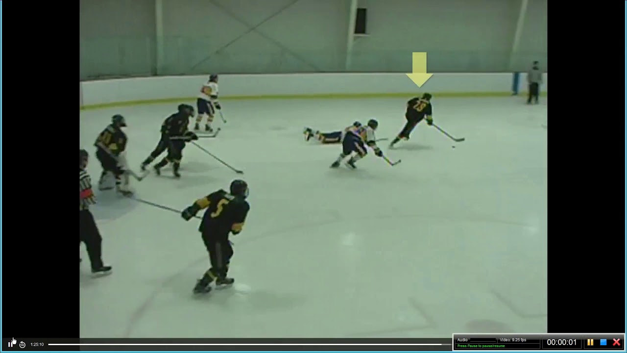 Tyler Majewski Hockey Highlights 2017 2018 - YouTube