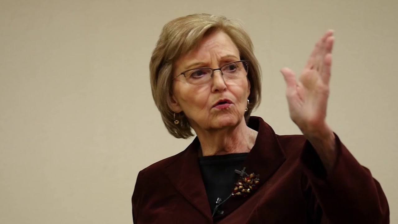 Peggy Collins Speaker - YouTube