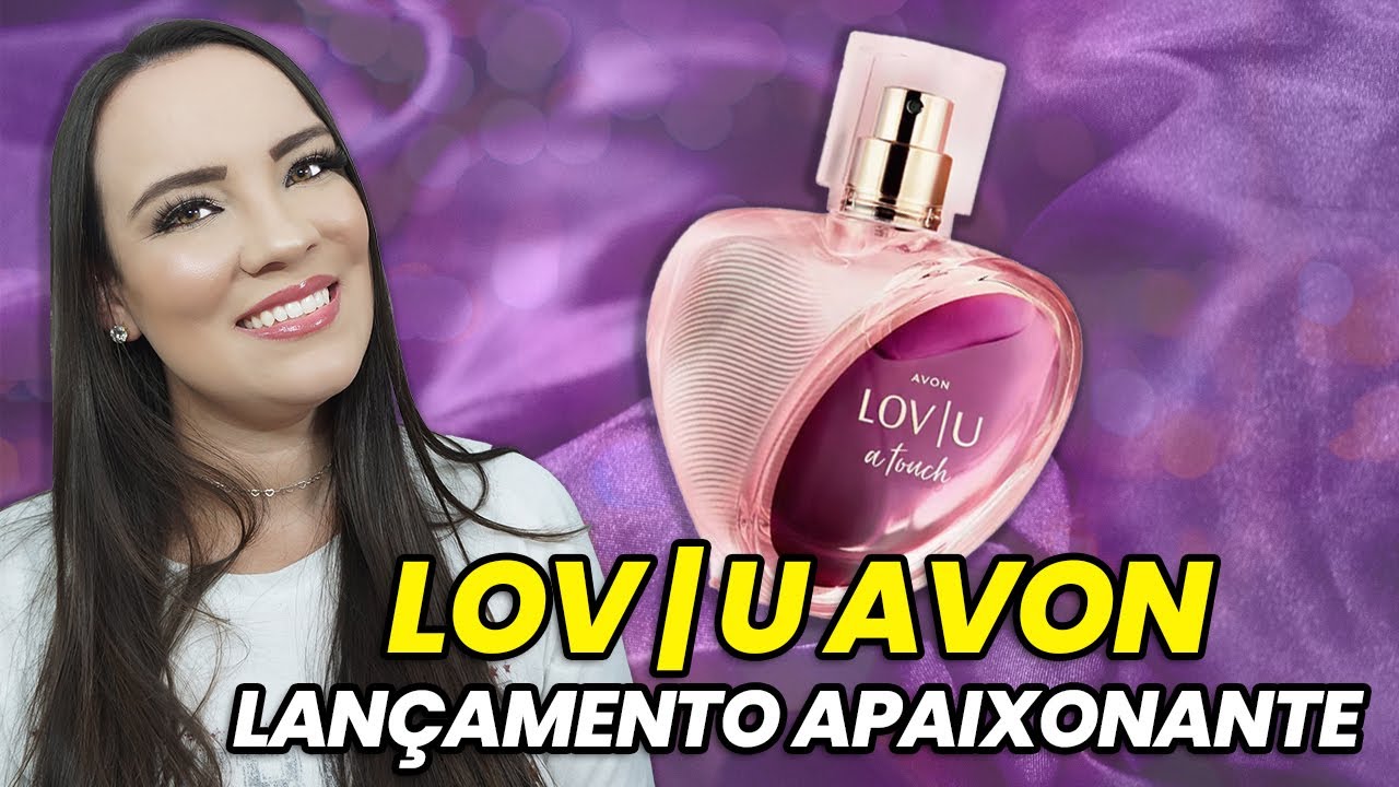LOV | U A TOUCH AVON - YouTube