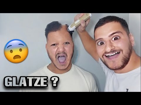 BAYRAM RASIERT SICH EINE GLATZE!? AB 30.000K LIKES! I Brother TV