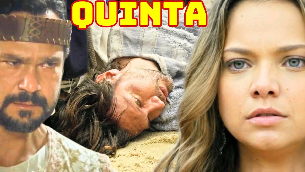 O RICO E LÁZARO - CAPÍTULO DE QUINTA-FEIRA 14/11/24 - YouTube