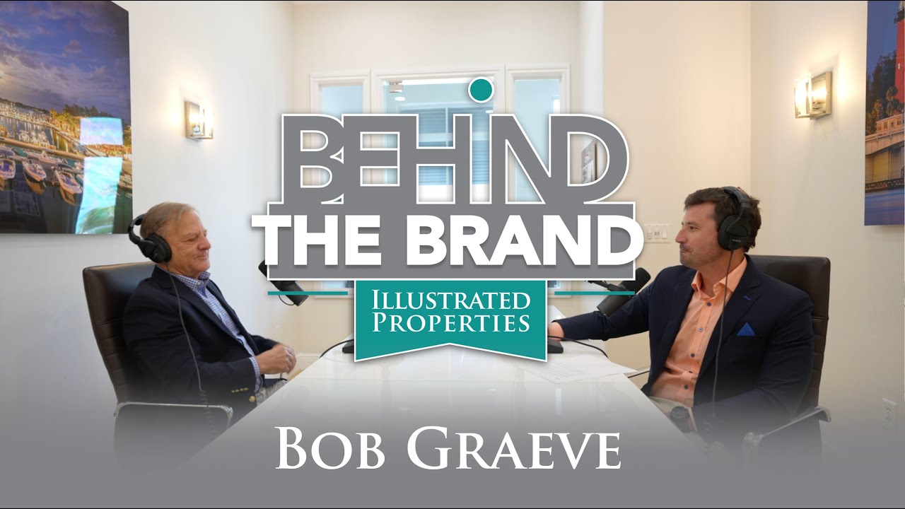 Behind The Brand With Bob Graeve - YouTube