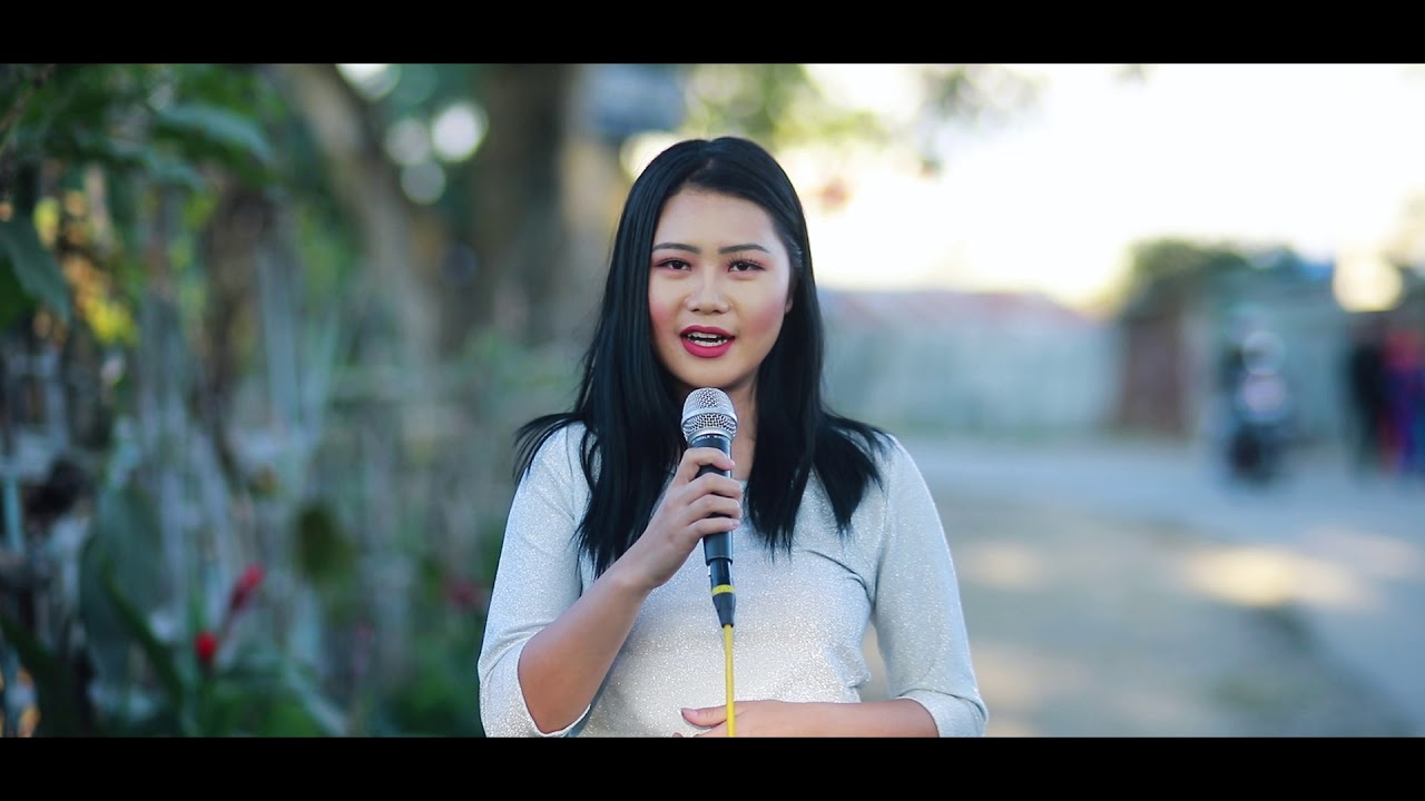 Actress Moinu Kipgen Promotional video 4 Jingvalpa Monthly Magazine 18 ...