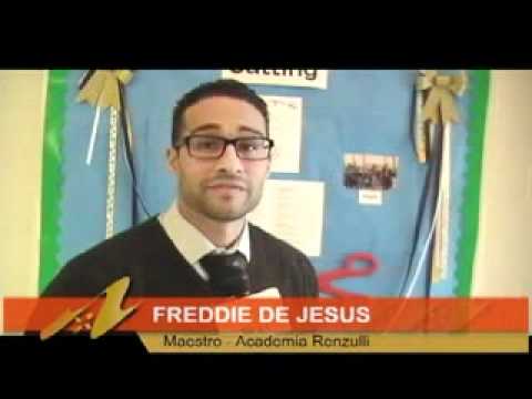 Freddie De Jesus & Freddy Escudero w/ Students - Hartford Board of ...
