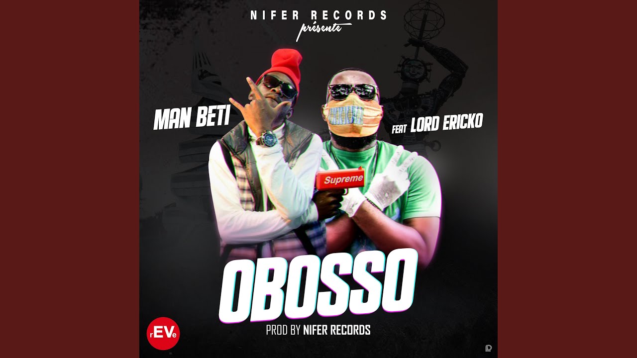 Obosso (feat. Lord Ericko) - YouTube