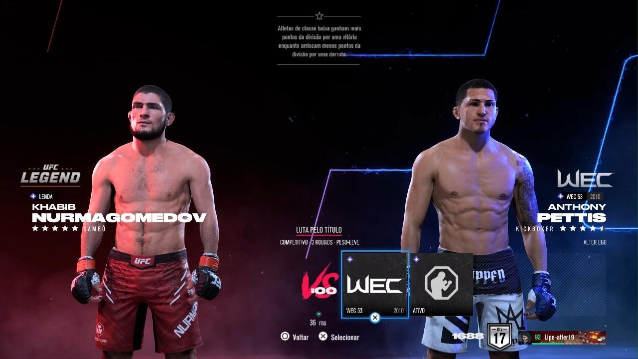 UFC 5 Showtime - YouTube