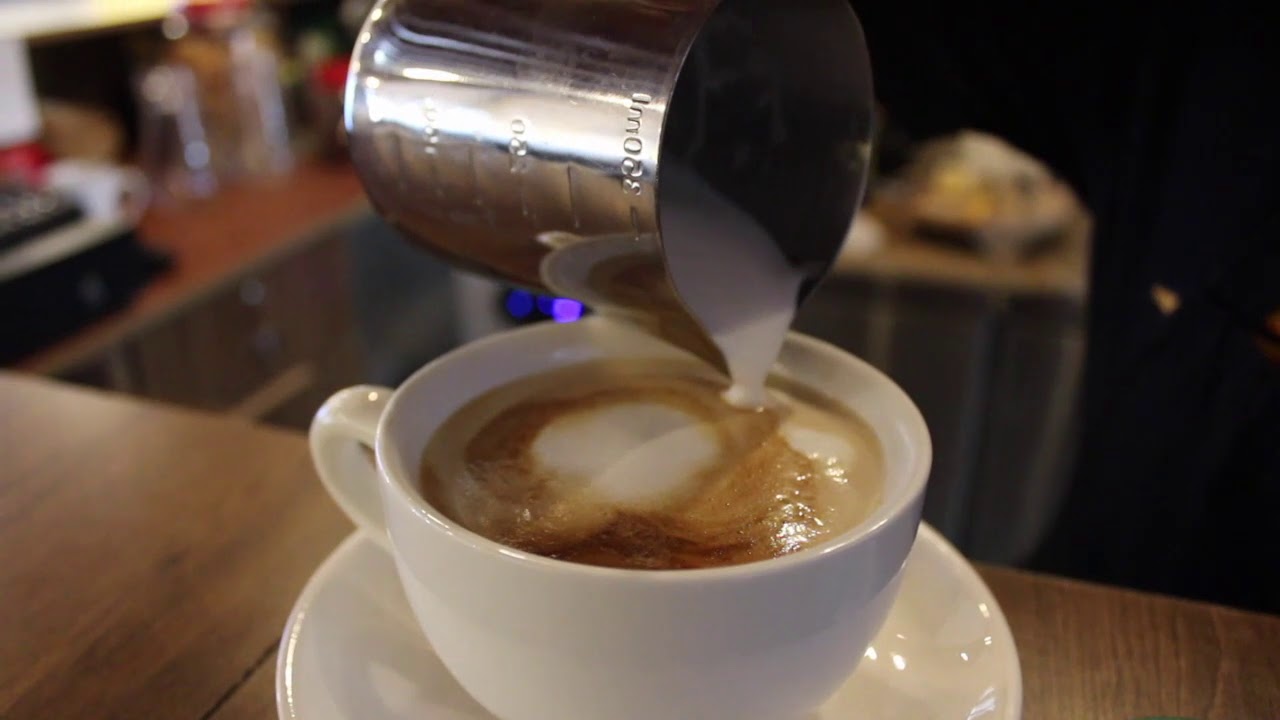 coffee Adv - YouTube