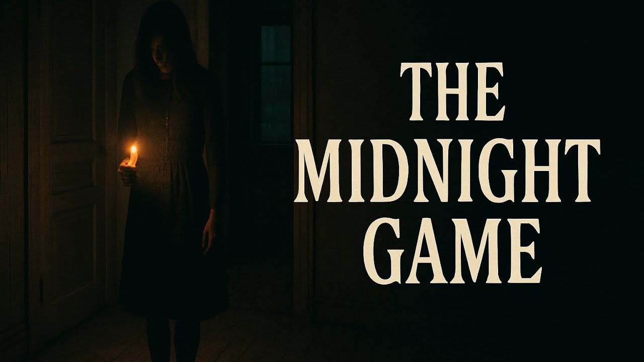 The Midnight Game | Urban Legend Breakdown & Haunting Story - YouTube