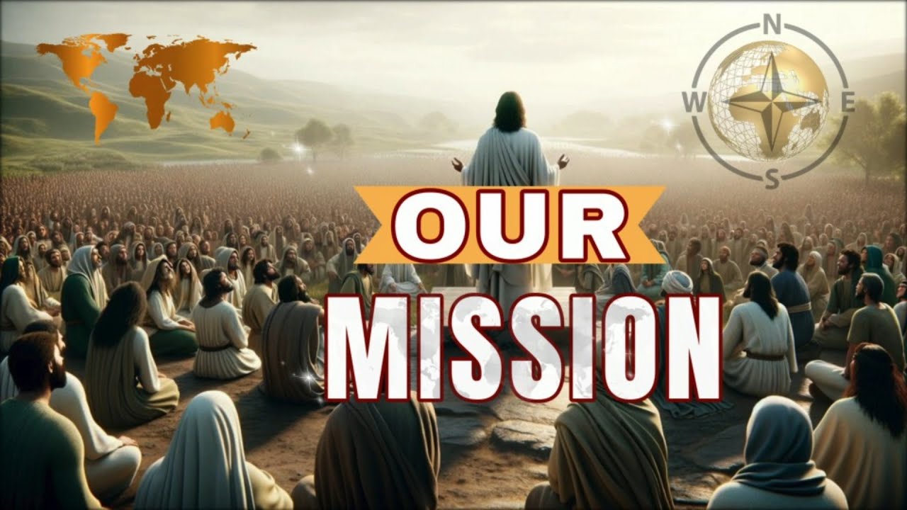 Our Mission - Wednesday Bible Study - YouTube