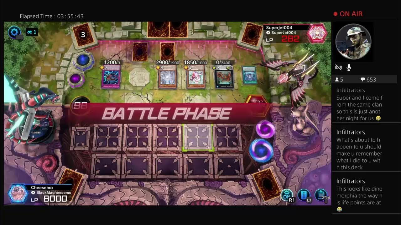 Yugioh Master Duel: My Horus Utopia & CodeTalker Mathmech Decks Rank Climb To Masters (Part 11 ...