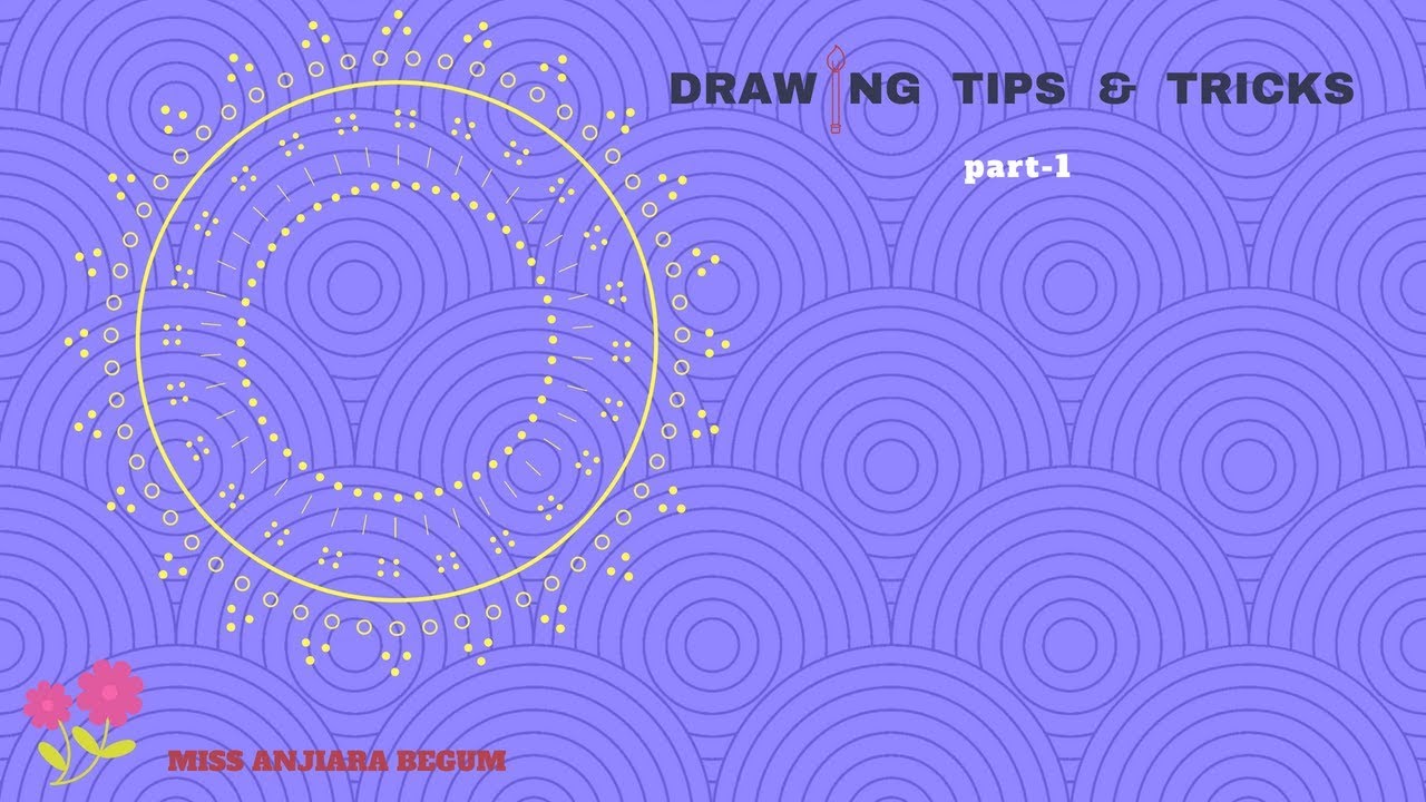 Drawing Tips And Tricks Part 1 In Bangla Draw Without Instrument For drawing-tips-and-tricks-part-1-in-bangla-draw-without-instrument-for