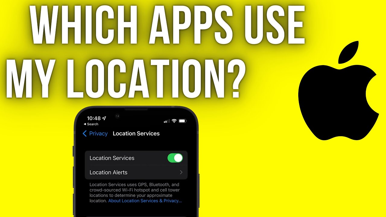 How To Check When An Application Is Using Your Location On IPhone Or how-to-check-when-an-application-is-using-your-location-on-iphone-or
