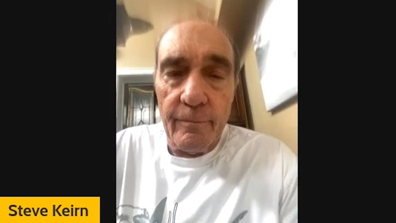 Steve Keirn Full Career Shoot Interview 2023 - YouTube