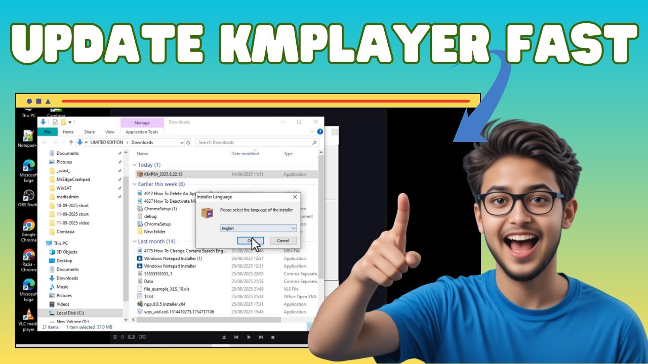 How To Update KMPlayer On Windows | Latest Features & Security (2025 ...