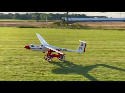 Takeoff Dolly