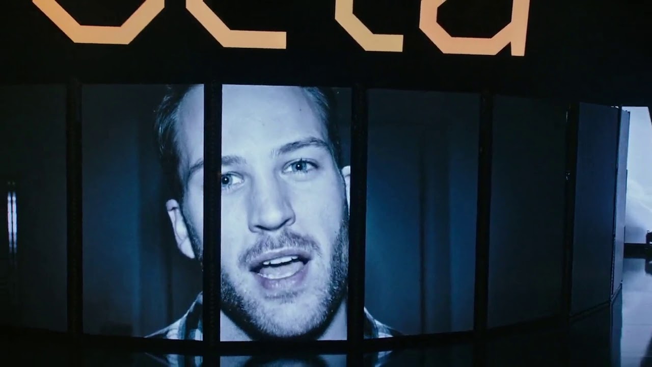 Now You See Me 2 : The Big Reveal Scene (3/11)2016 - YouTube