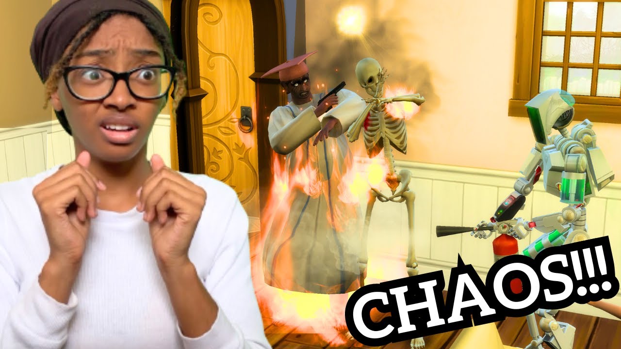 the MOST CHAOTIC video you'll EVER SEE - YouTube
