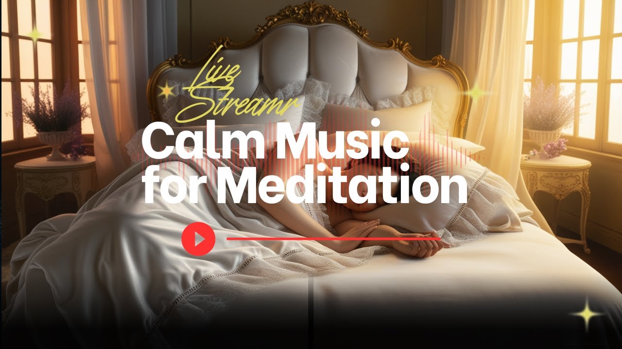 FYP Music Pure Peace: Relaxing Live Instrumentals for Rest & Reflection ...