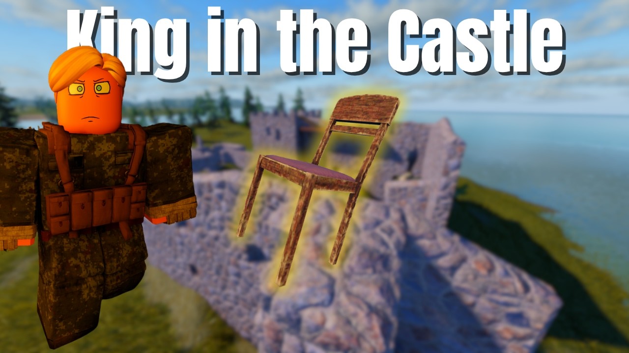 Tarmo Quest: King in the Castle | Project Delta - YouTube