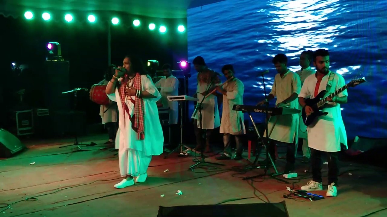 Shofi mondol-- নদীর জল ছিল না কুল ছিল না ছিল শুধু ঢেউ--- শফি মন্ডল ...