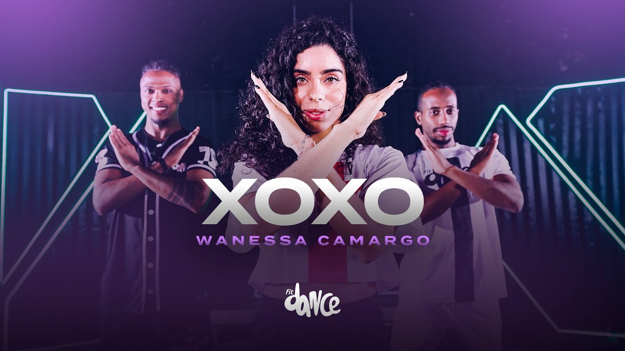 XOXO - Wanessa Camargo | FitDance (Choreography) - YouTube