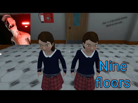 Nine floors full gameplay - YouTube