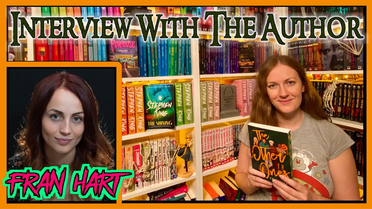 FRAN HART author interview ~ THE OTHER ONES ~ a NaNoWriMo story ...