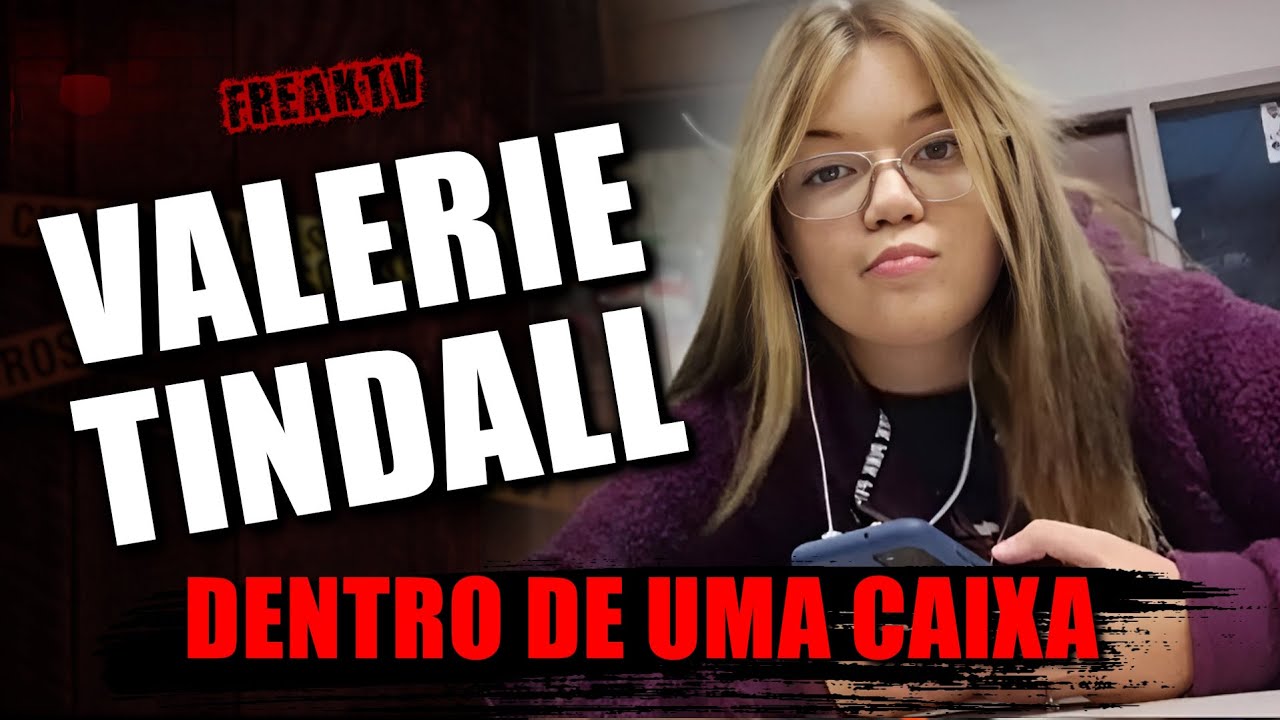 Valerie Tindall, estava numa caixa de madeira. - YouTube