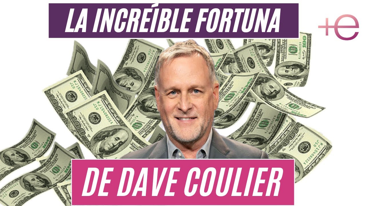 La increíble fortuna de Dave Coulier - YouTube