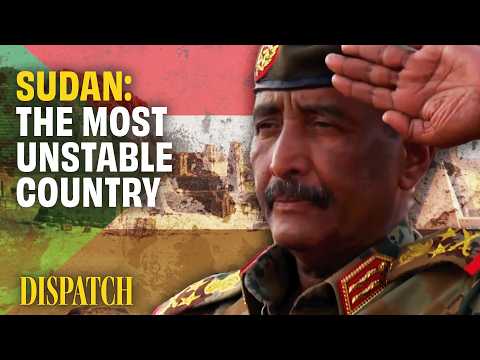 Inside Sudan: The World's Most Unstable Country in the World