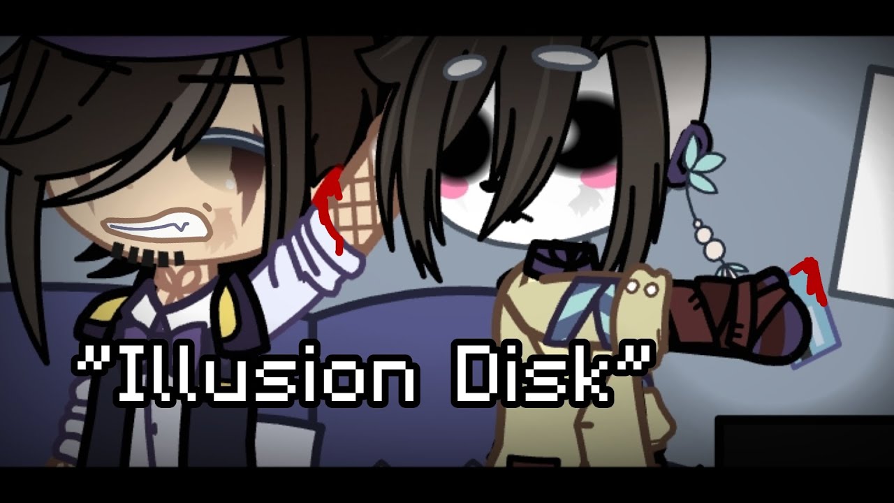"Illusion Disk" - The Afton Family - Fnaf - Gacha - YouTube