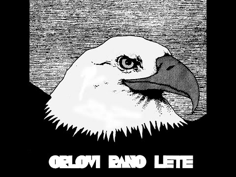 Orlovi Rano Lete - Labudov Blues (1990)