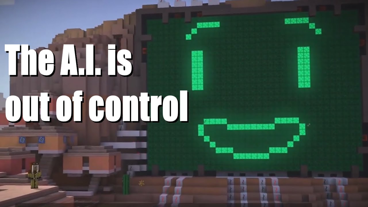 A video essay about Minecraft: Story Mode - Part 7 - YouTube