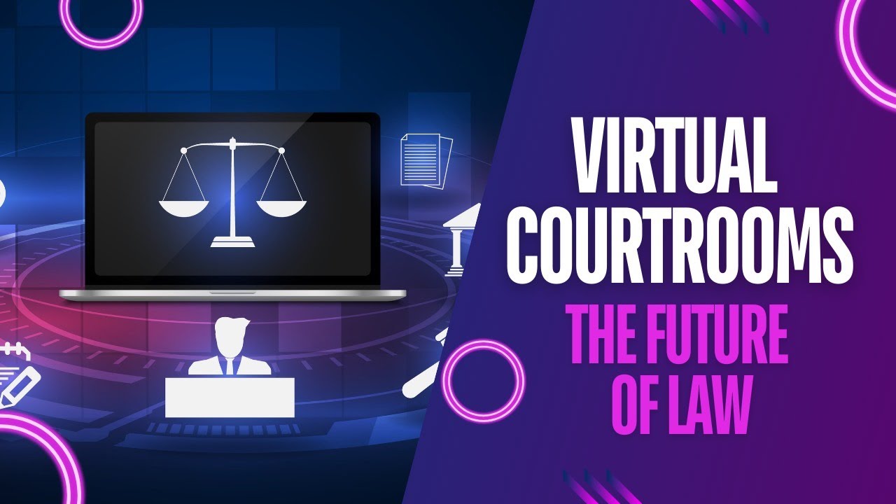 Virtual Courtroom Innovations: Tech Meets Justice - YouTube