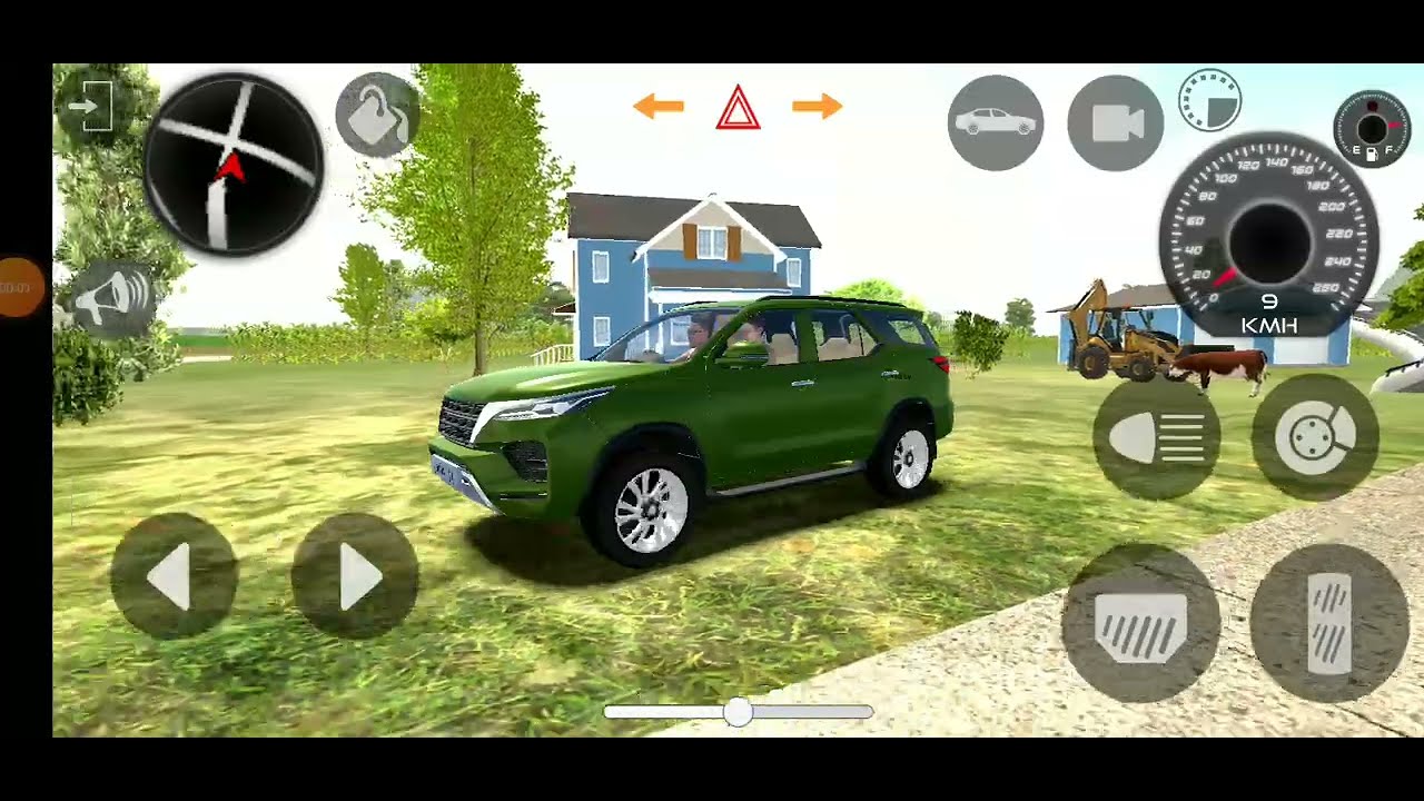 Innova# car# game # - YouTube