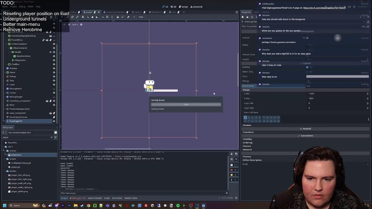 No manners, only slammers | Godot Gamedev | !discord !game | Godot Gamedev | !discord !game ...