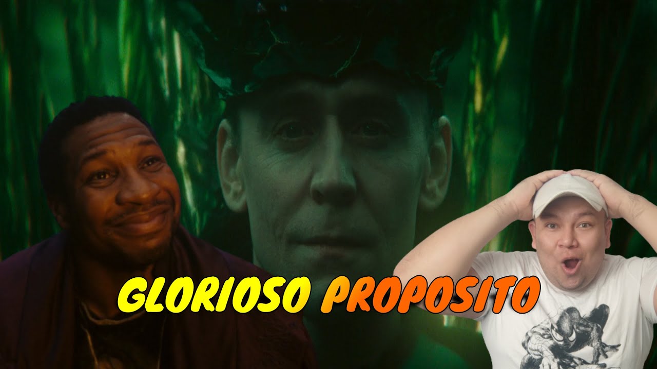 LOKI FINAL DE TEMPORADA | NACIDO PARA SER REY | LOKI MULTIVERSAL #loki ...