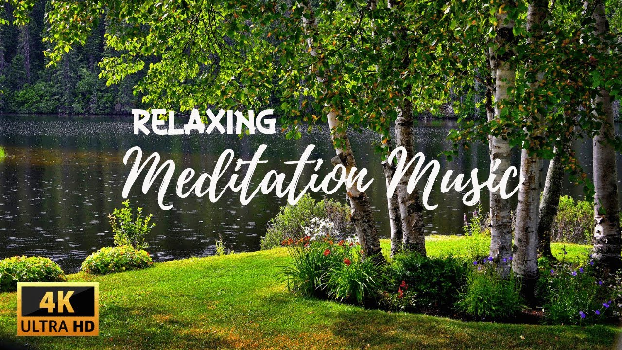 Serenity Sounds || Relaxing Meditation Music for Deep Tranquility 🎵😌 ...