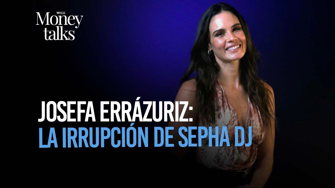 Capítulo 326 | Josefa Errázuriz: La irrupción de Sepha DJ - YouTube