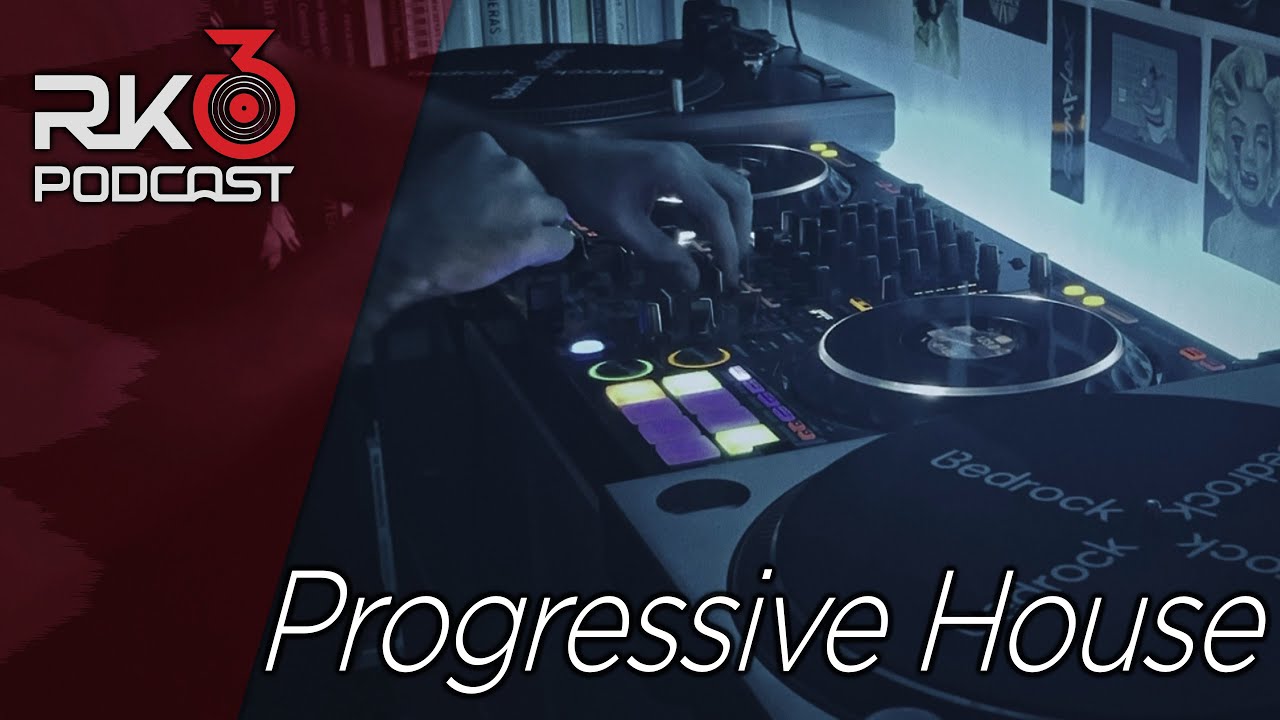 RK3 088 Live: Progressive House - YouTube