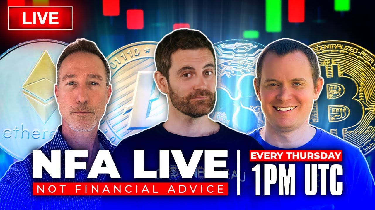 NFA E18: Debt Ceiling, PEPE, Rates Hike & Biggest L Moment in CRYPTO ...