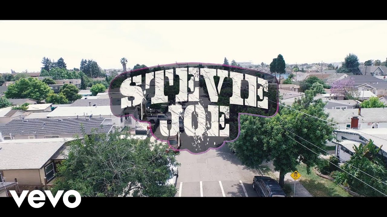 Stevie Joe - Block Statue III Intro - YouTube