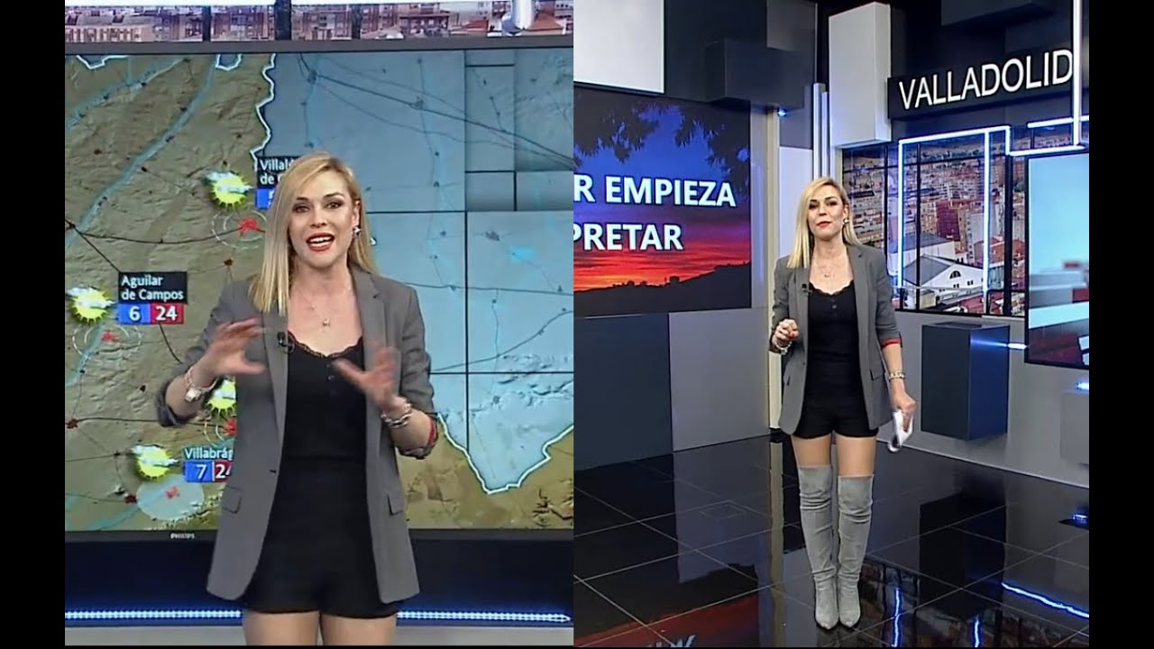 Beatriz Casado BOTAS 15 - YouTube