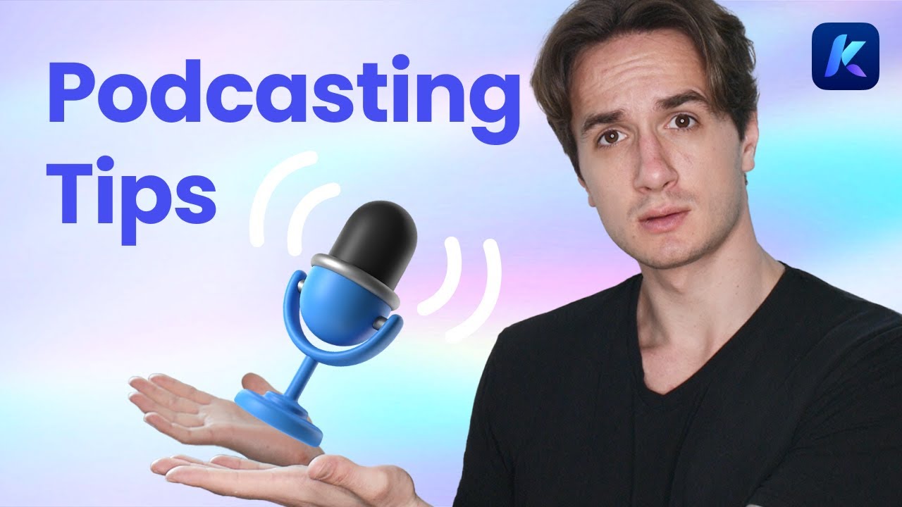 How to Start a Podcast | Tips for Beginners - YouTube