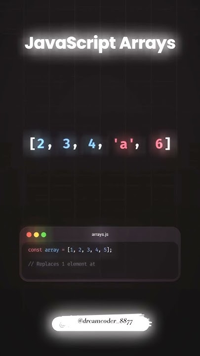 javascript Array #bollywood #codeeducation #viralvideo#viralshorts #video #coding #usinghtml ...