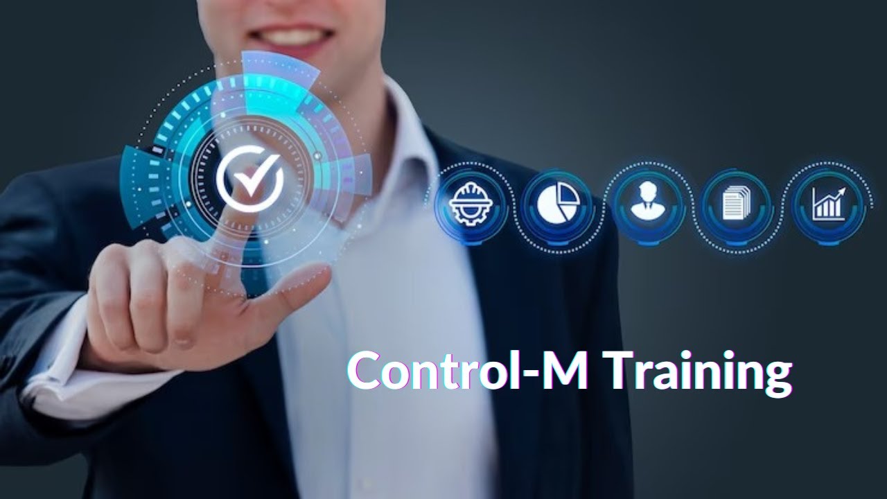 Control-M Training Global Online Trainings - YouTube