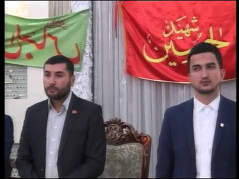 Haci Ramil Ozumuzun islahi 2015 (Vuqarin toyu)