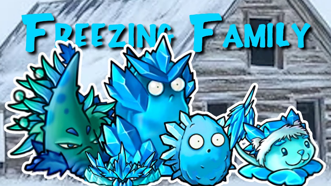 The Freezing Family (ft. Hulk) - YouTube